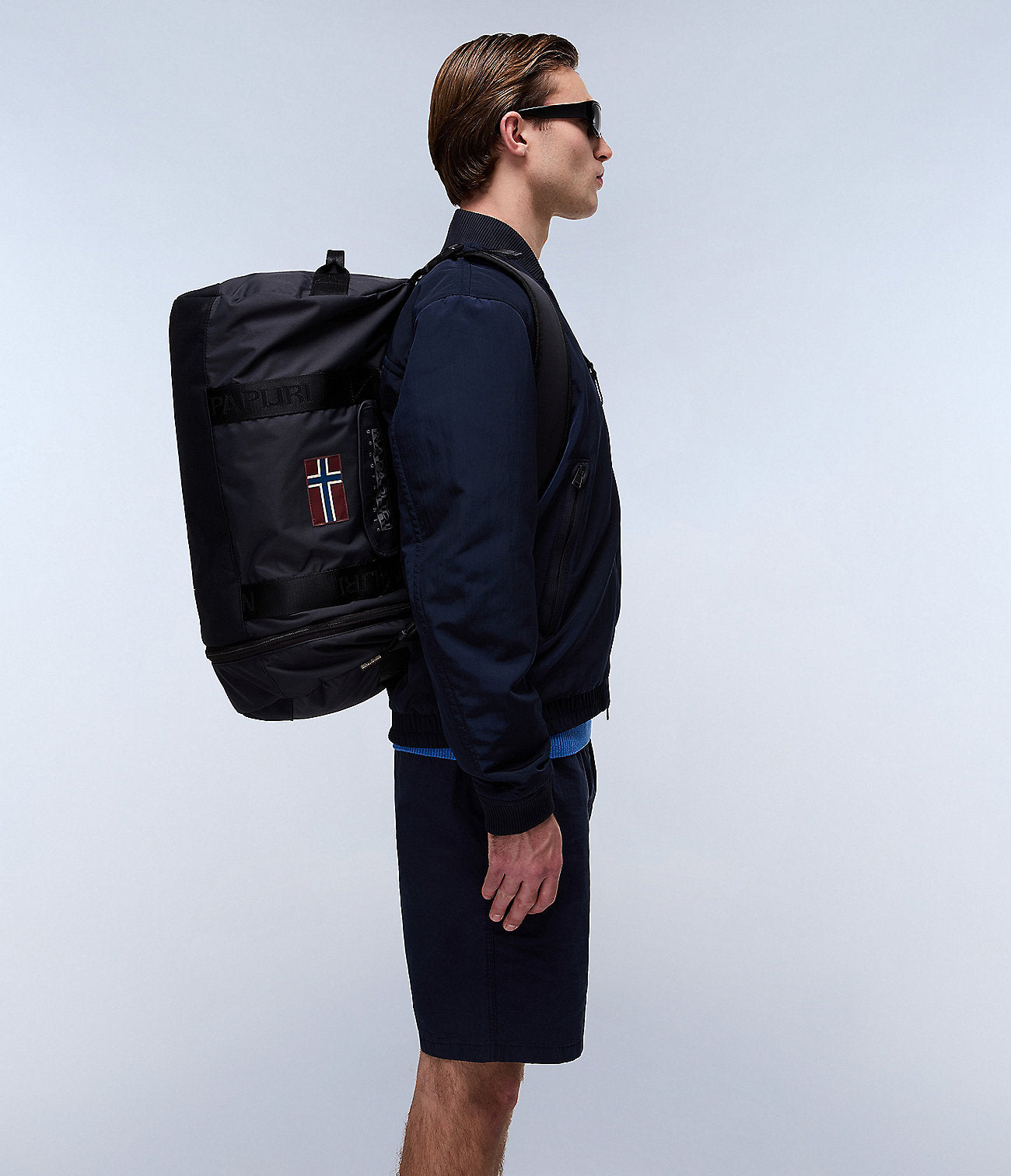 Top Napapijri Bags for Travel & Urban Adventures