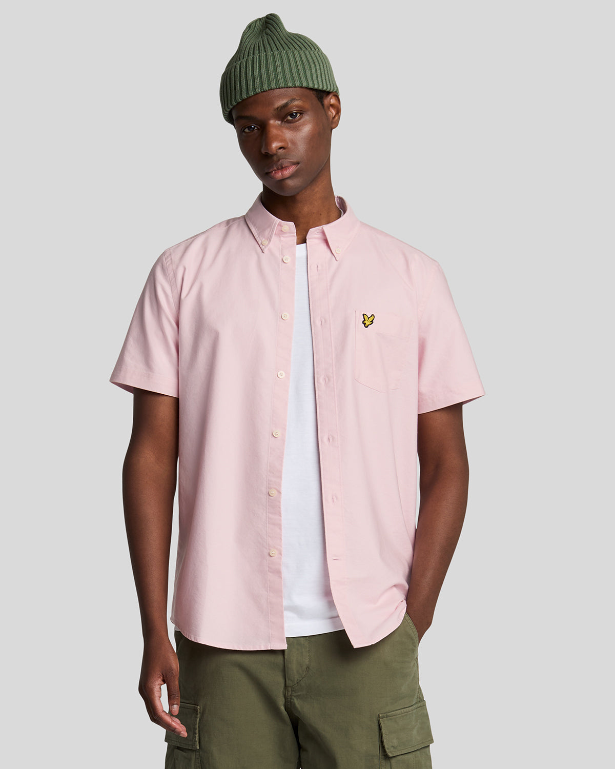 Lyle & Scott Mens Clothing | Modern Heritage Style