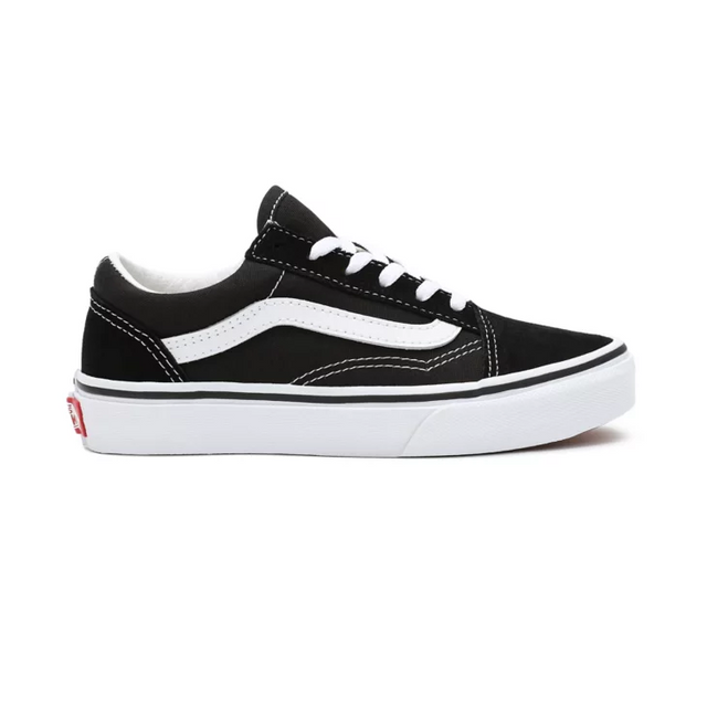 Vans Sk8-Low Trainers | Classic Black/Ink