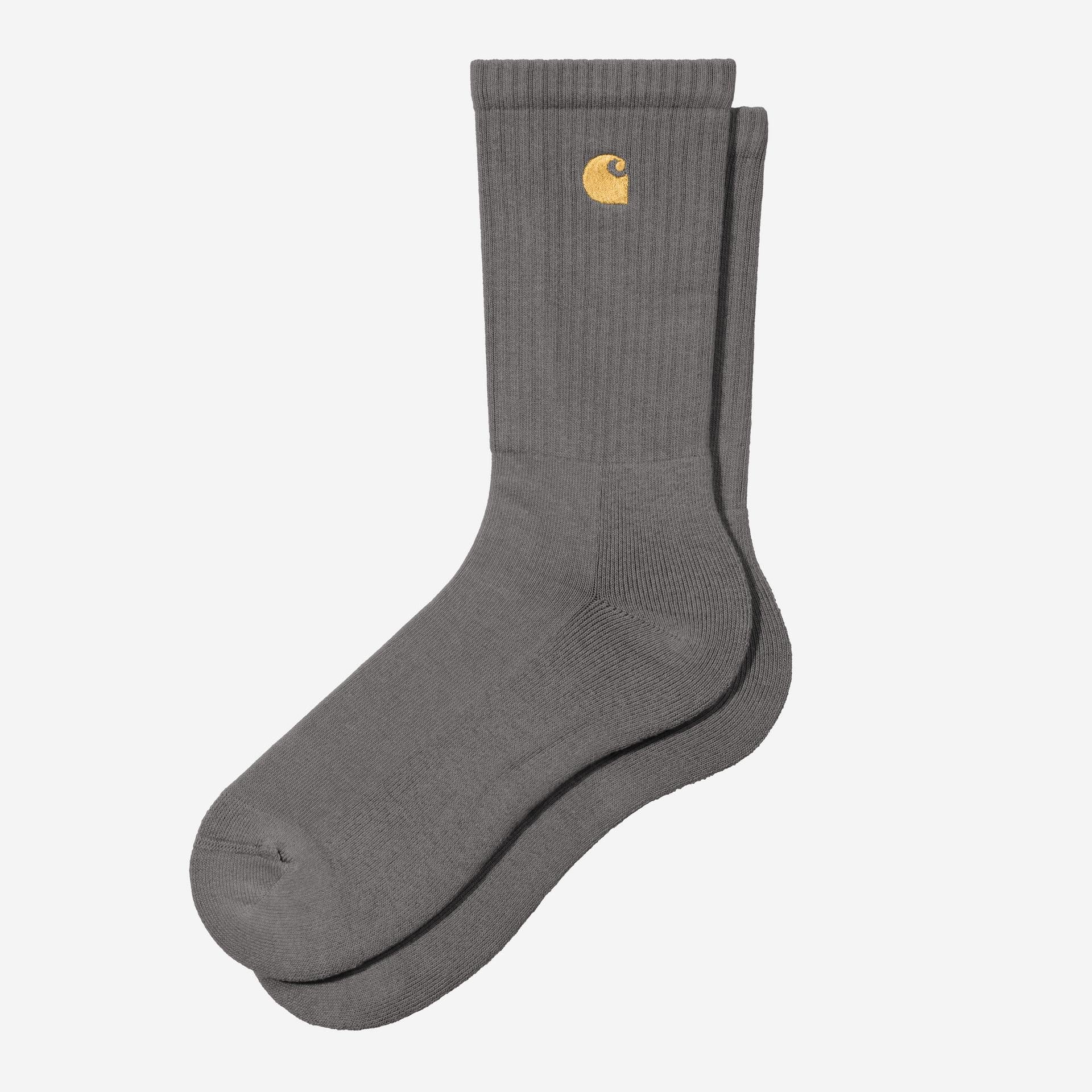 Carhartt WIP Mens Chase Socks Porphyry | Terry Sole Design