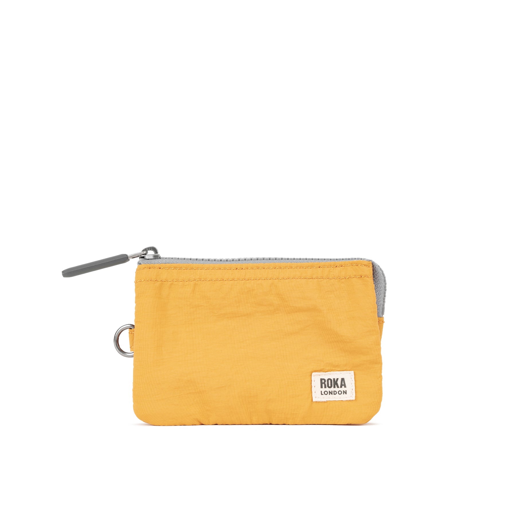 Roka Carnaby Purse | Small Corn Taslon