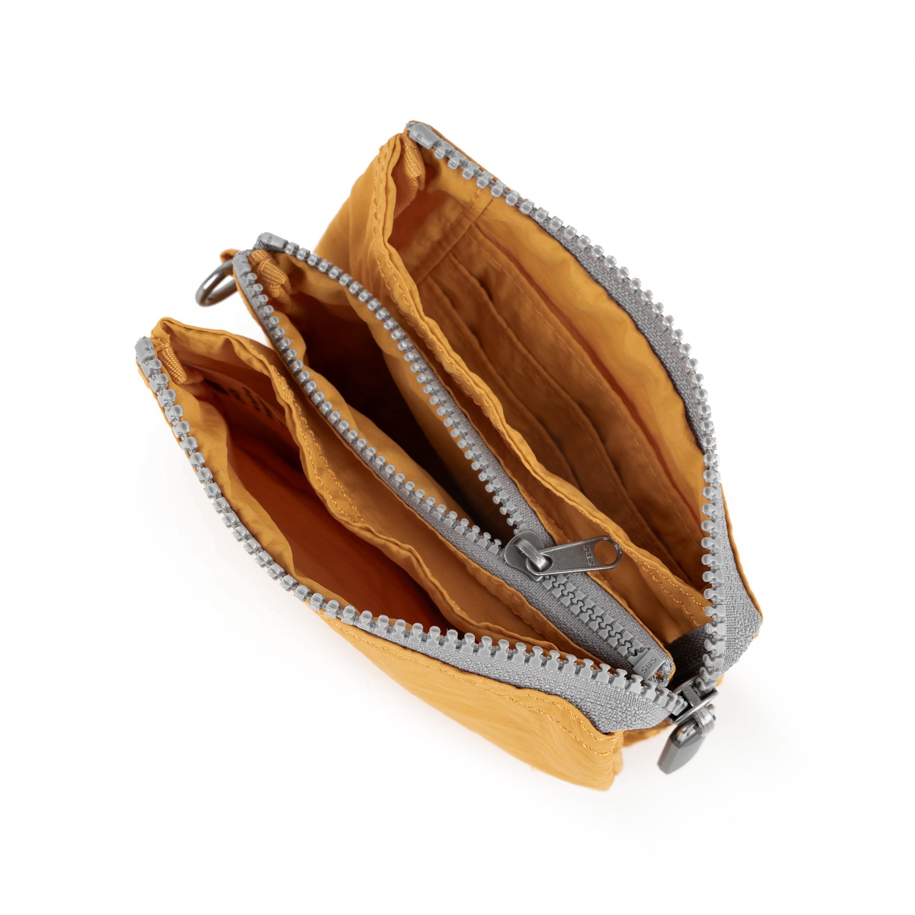Roka Carnaby Purse | Small Corn Taslon