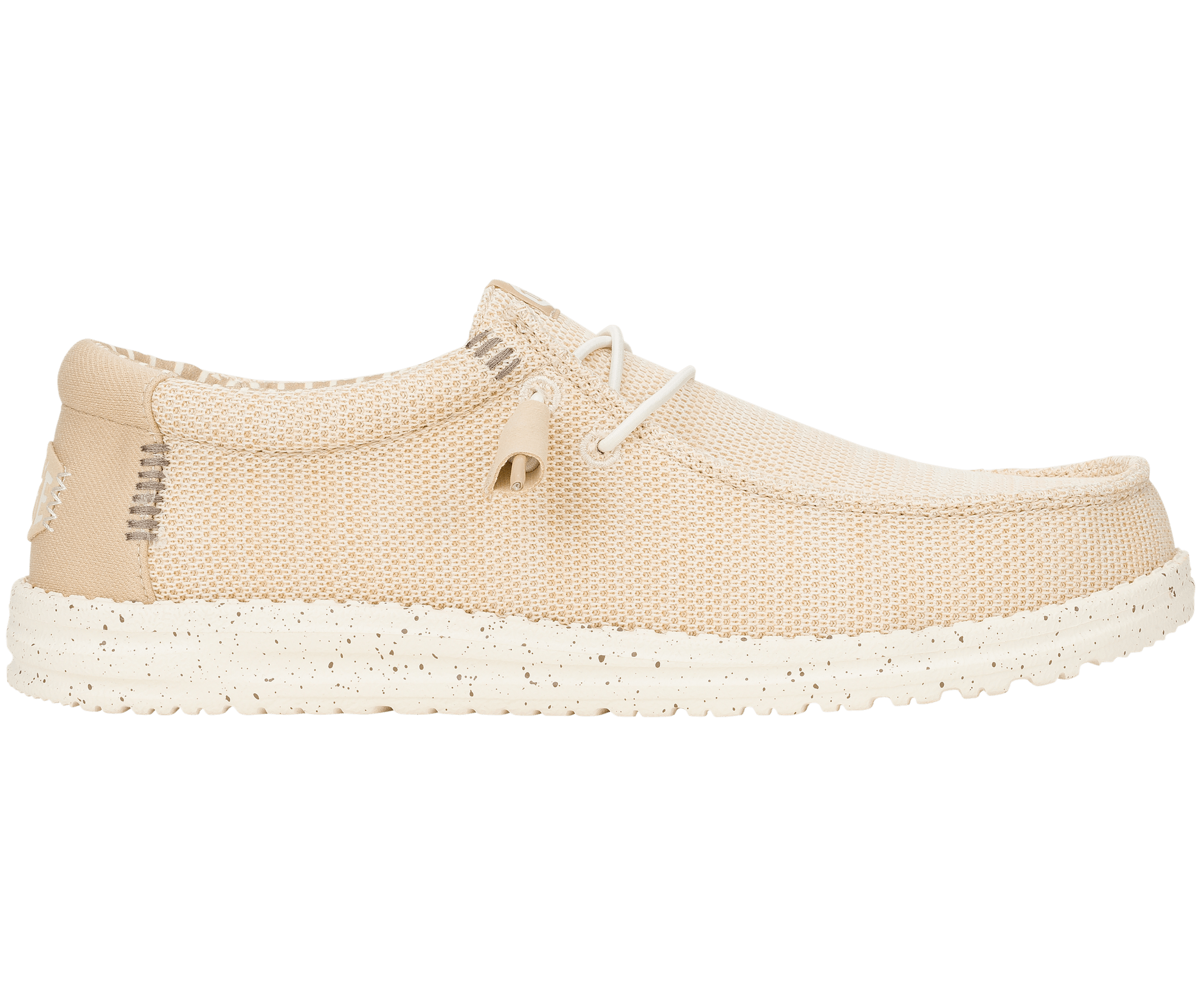 Hey Dude Wally Stretch Sox | Irish Cream Style