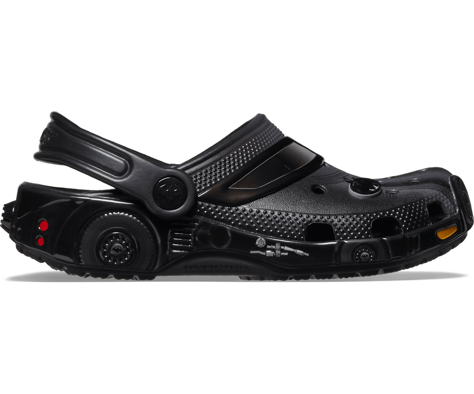 Crocs Kids Batman Batmobile Clog | Heroic Comfort & Style