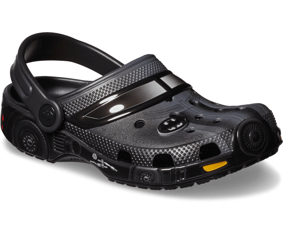 Crocs Kids Batman Batmobile Clog | Heroic Comfort & Style
