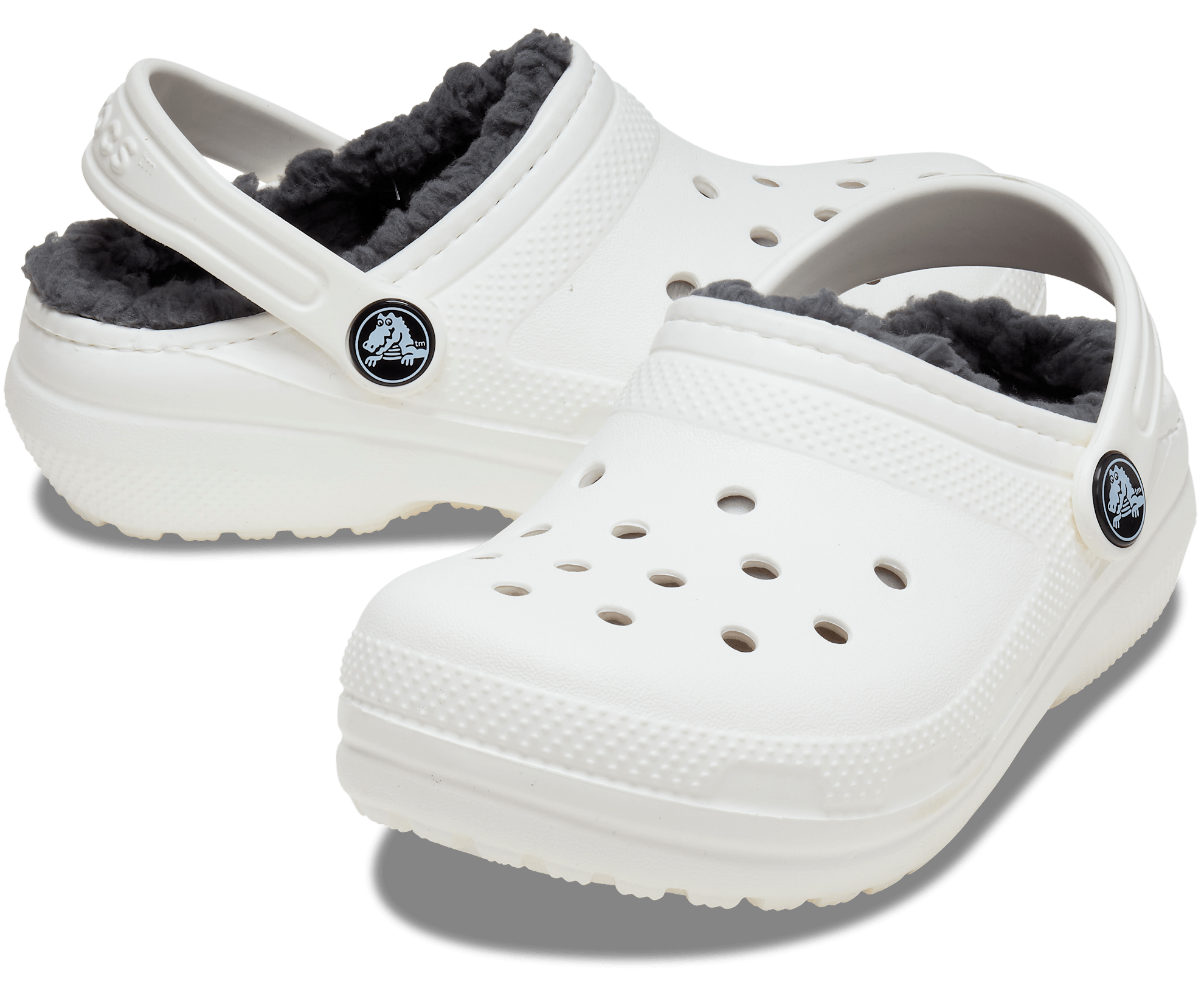 Crocs Kids Lined Clogs – The Foot Factory