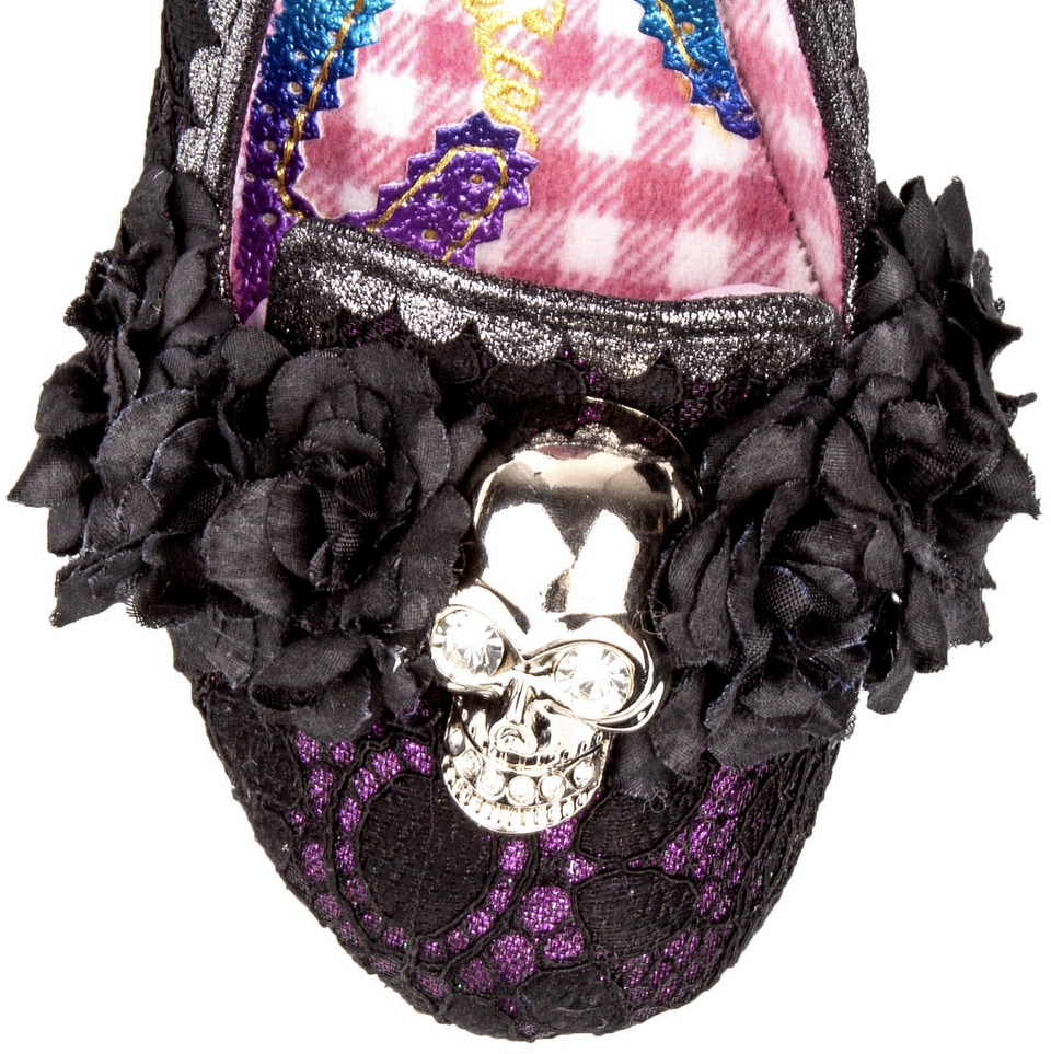 Irregular Choice Dark Daydream | Halloween Heels