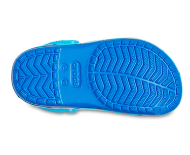 Crocs Kids Classic Baby Shark Clog - Bright Cobalt – The Foot Factory
