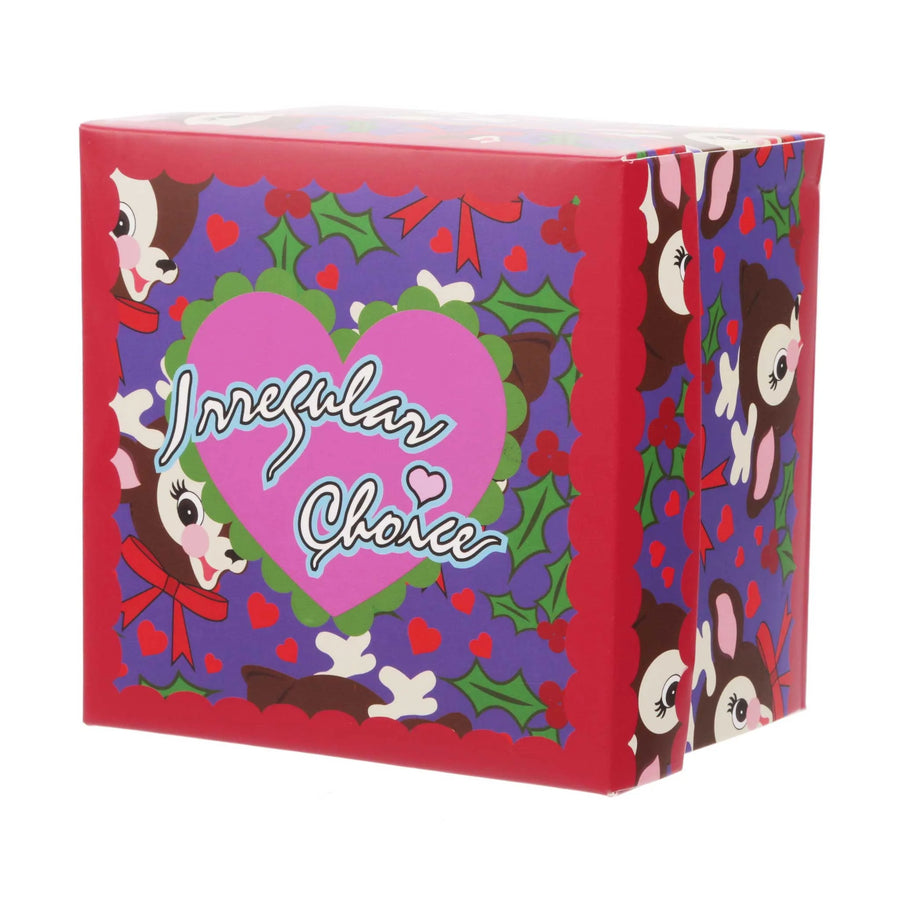 Irregular Choice Anna Seed Christmas Bauble – The Foot Factory