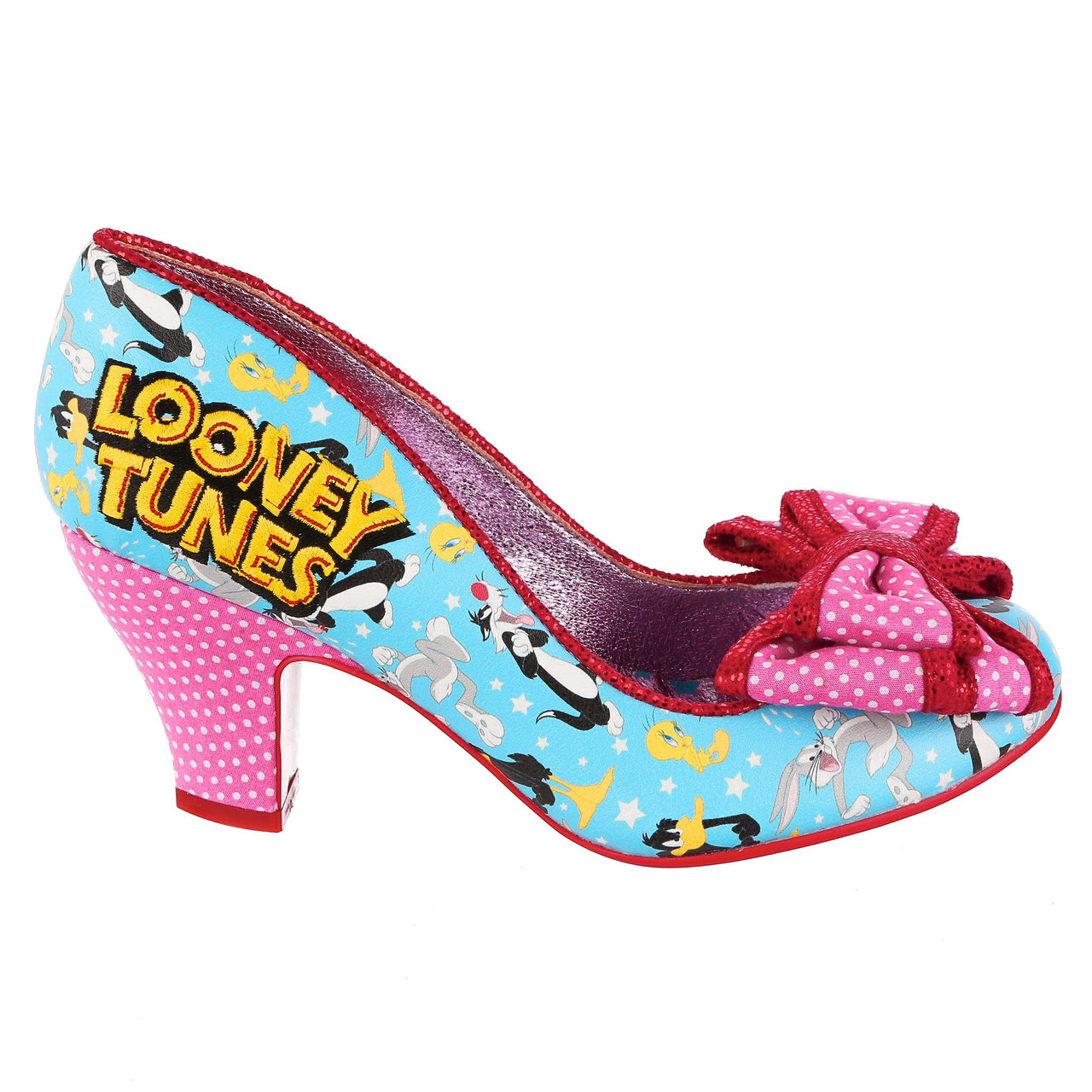 Irregular Choice Shoes & High Heels | The Foot Factory
