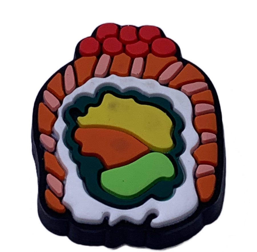 Crocs Jibbitz Sushi Roll Charm – The Foot Factory