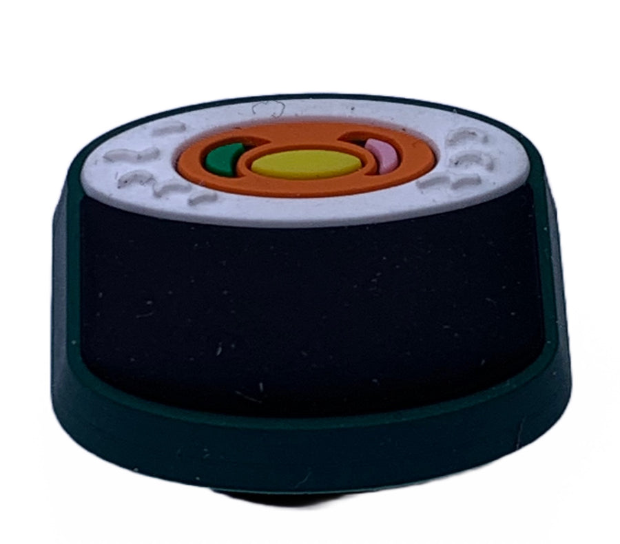 Crocs Jibbitz Circle Sushi Roll Charm – The Foot Factory