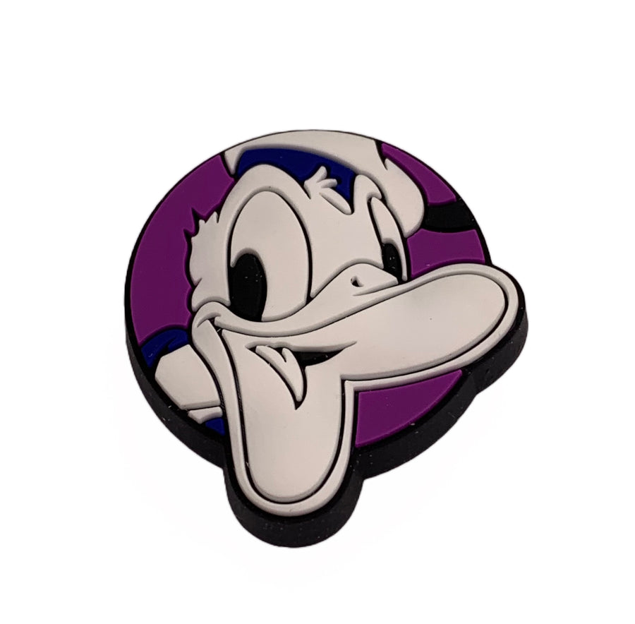 Crocs Jibbitz Disney Friends Donald Duck Charm – The Foot Factory